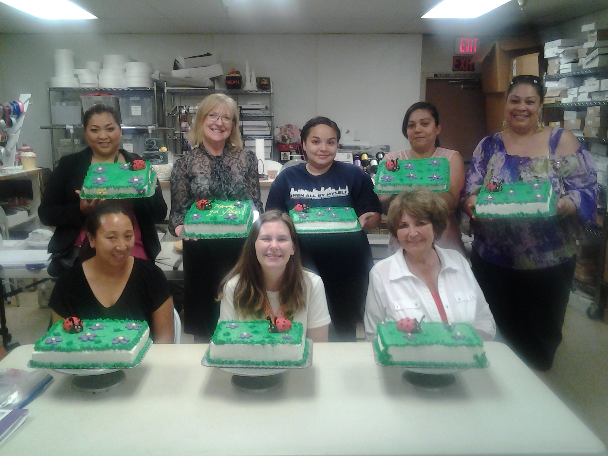 Classes | Cake Castle Bakery